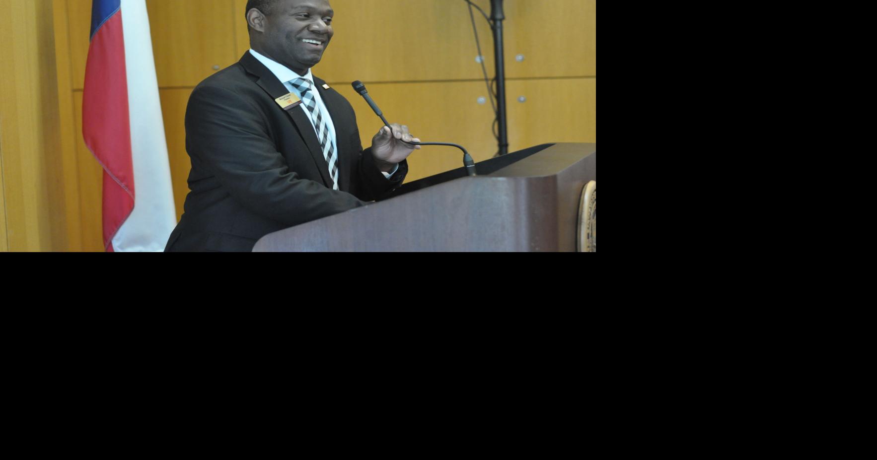 UT-Tyler Palestine campus welcomes new president | Education ...