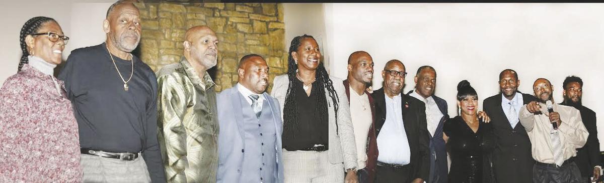 Black Sports History gala honors local athletes | News ...