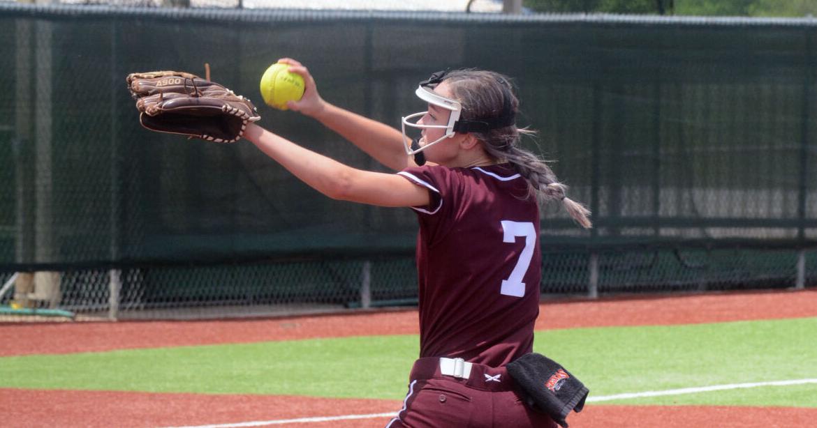 High school softball: Grapeland drops series against Lady Bulldogs ...