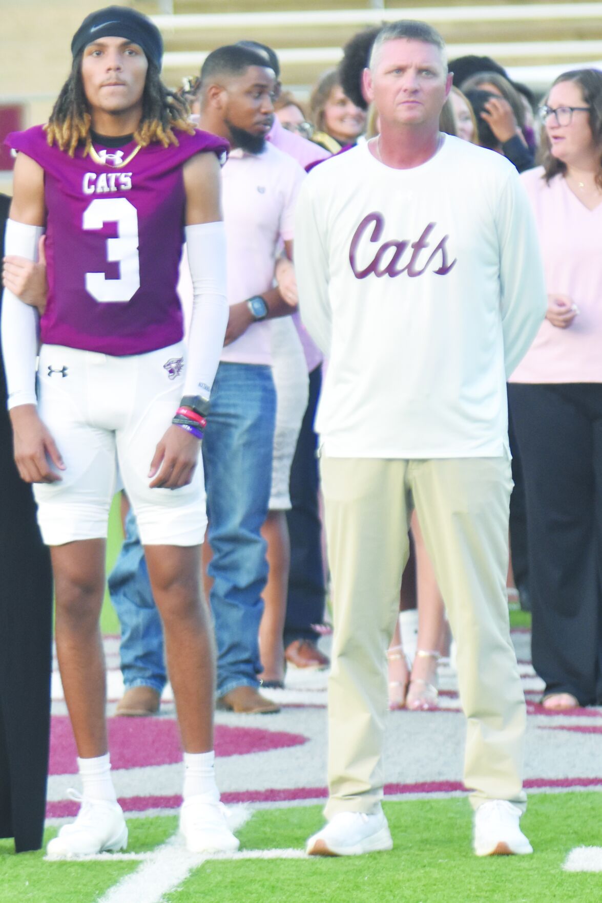 Reyes nominated for top 60 coaches in Texas list | Local Sports ...