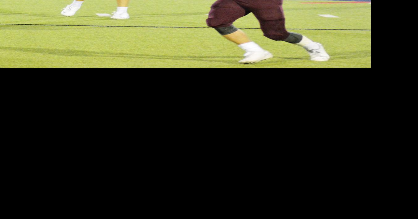 High school football: Mart’s running game smothers Grapeland | Sports ...