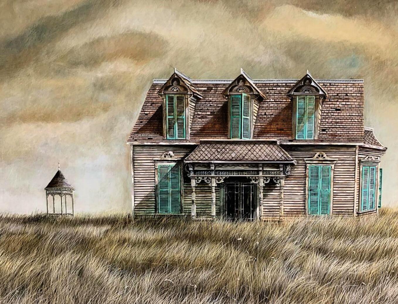 Video, Tyler museum celebrate Palestine artist Ancel Nunn’s legacy ...