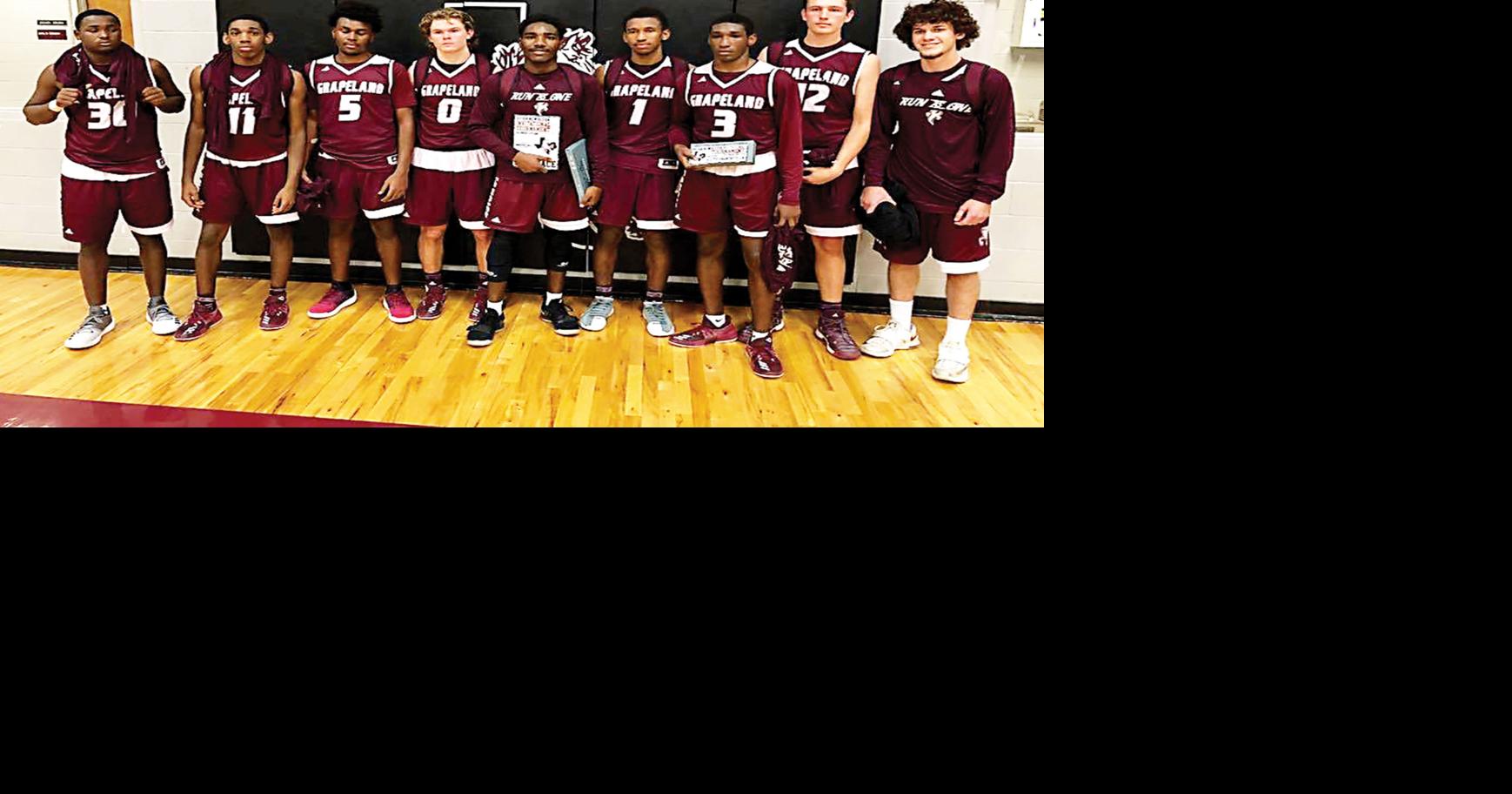 High school basketball: District 28-1A loaded; Grapeland boys playing ...
