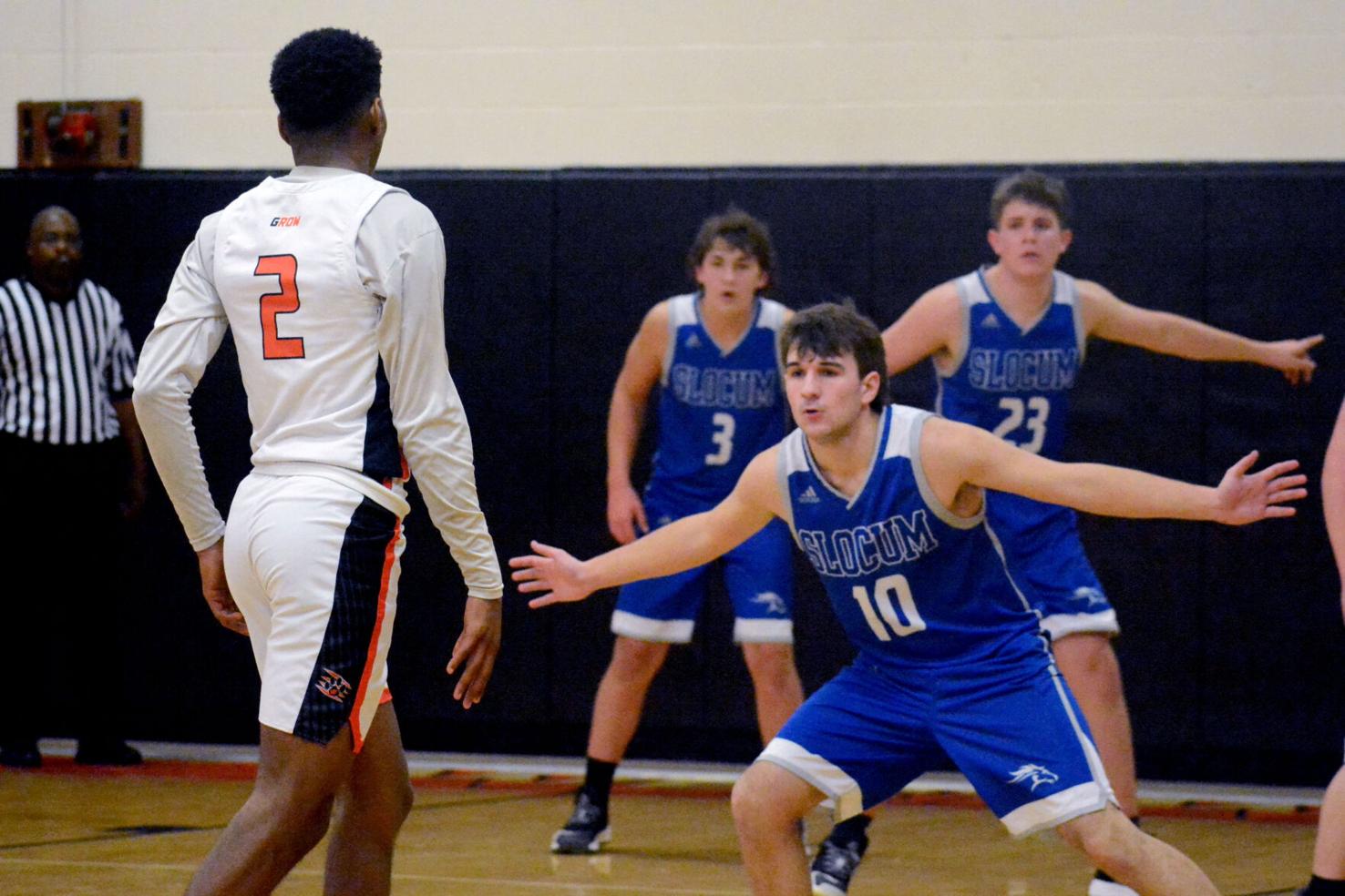 High school basketball: Westwood slides past Slocum | Sports ...