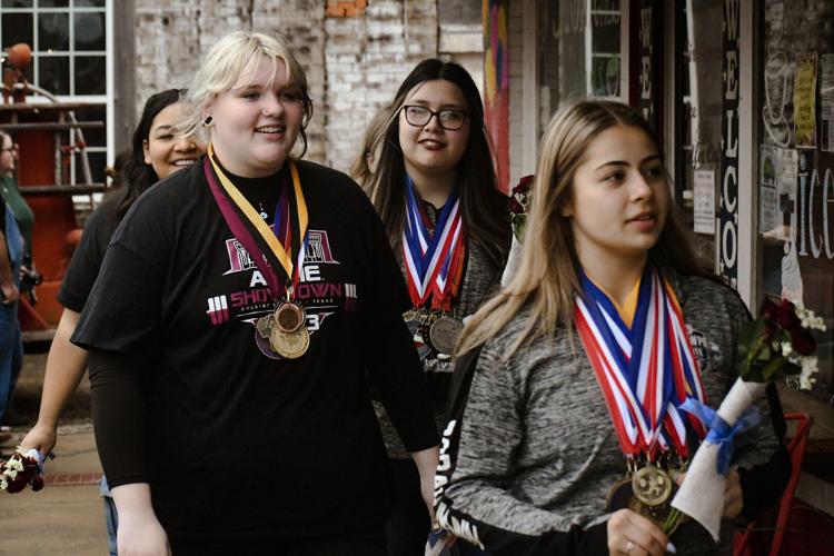 PHOTO GALLERY: Elkhart Lady Elks State Champions | Sports ...