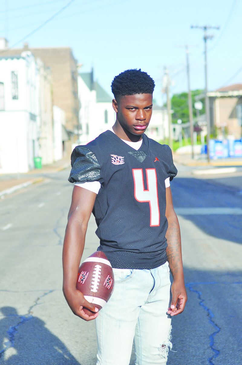 Bryant named Built Ford Tough Player of the Week | News ...