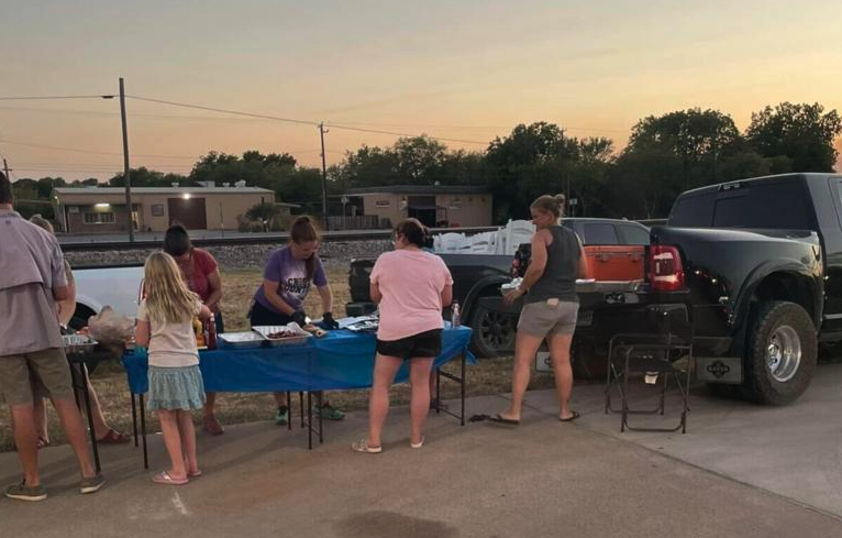 UPDATE: Texas wildfire efforts ongoing; fire 50% contained | News ...