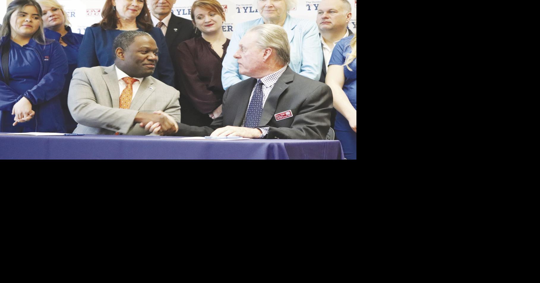 UT Tyler, TVCC join to ease severe nursing shortage | Education ...