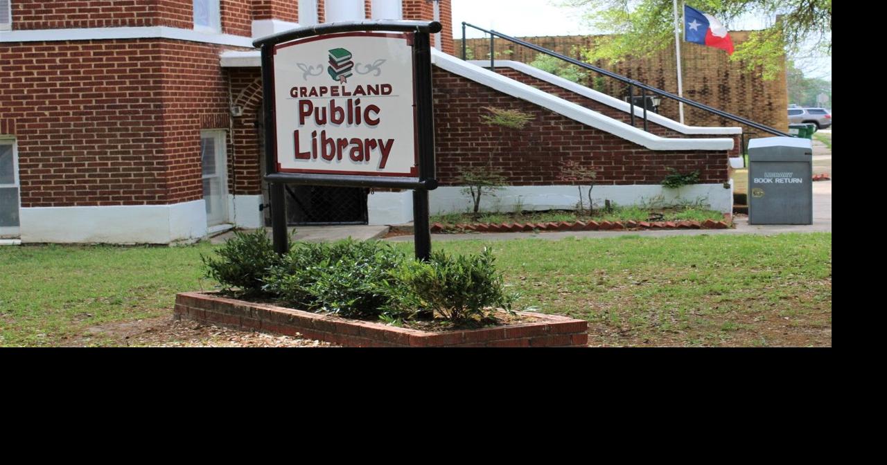 Grapeland Public Library kicks off summer with a focus on health ...