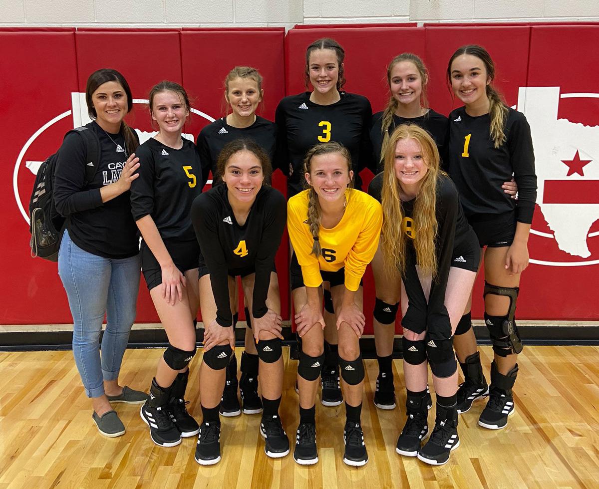 High school volleyball: Cayuga opens season with sweep of Groesbeck ...