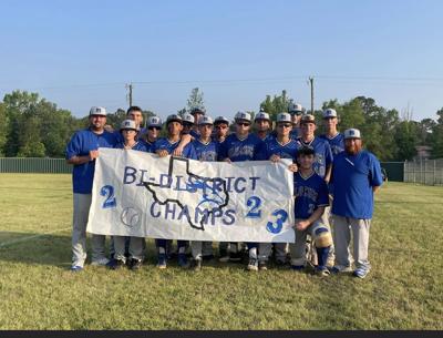 1A Baseball Playoffs: Slocum dominates Apple Springs in Bi-District ...