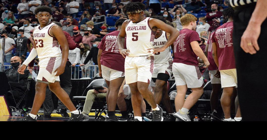 High school basketball: Four Grapeland Sandies bring home district ...