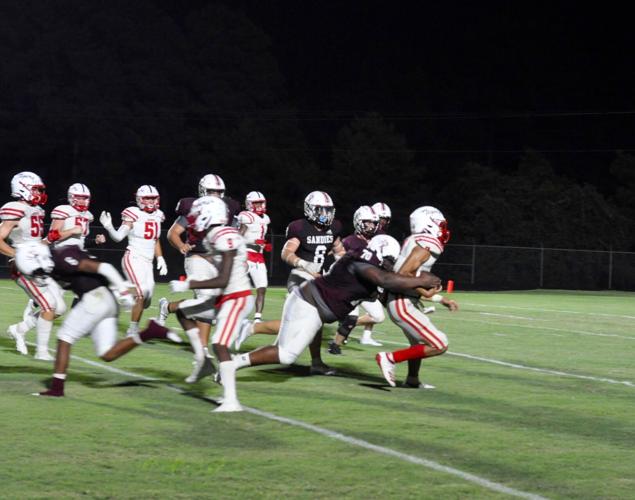 PHOTO GALLERY: Grapeland Sandies vs Bremond Tigers - Sept. 9, 2022 ...