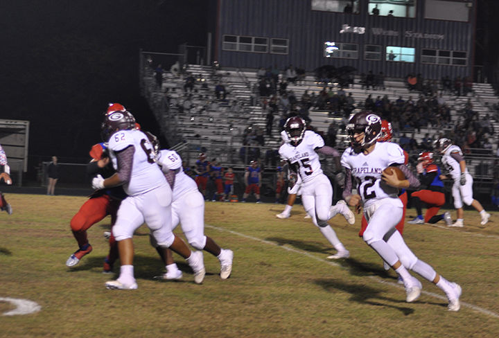 Grapeland headed for playoffs after 53-14 win | Sports ...