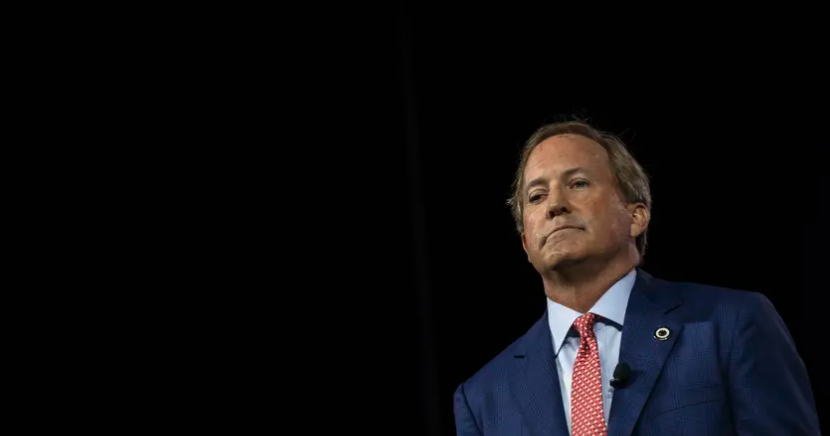 Ken Paxton calls on Rep. Jeff Leach to resign over texts to judge in ...