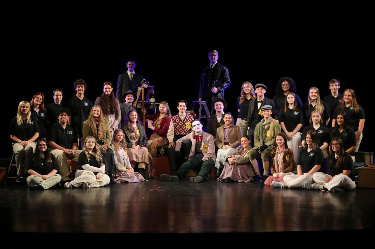 Brownsboro High School’s One Act Play | | palestineherald.com