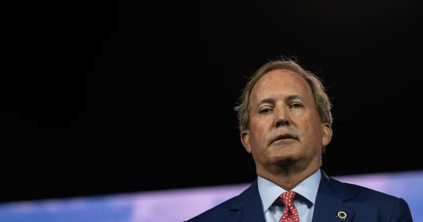 Attorney General Ken Paxton files motion to block death row inmate ...