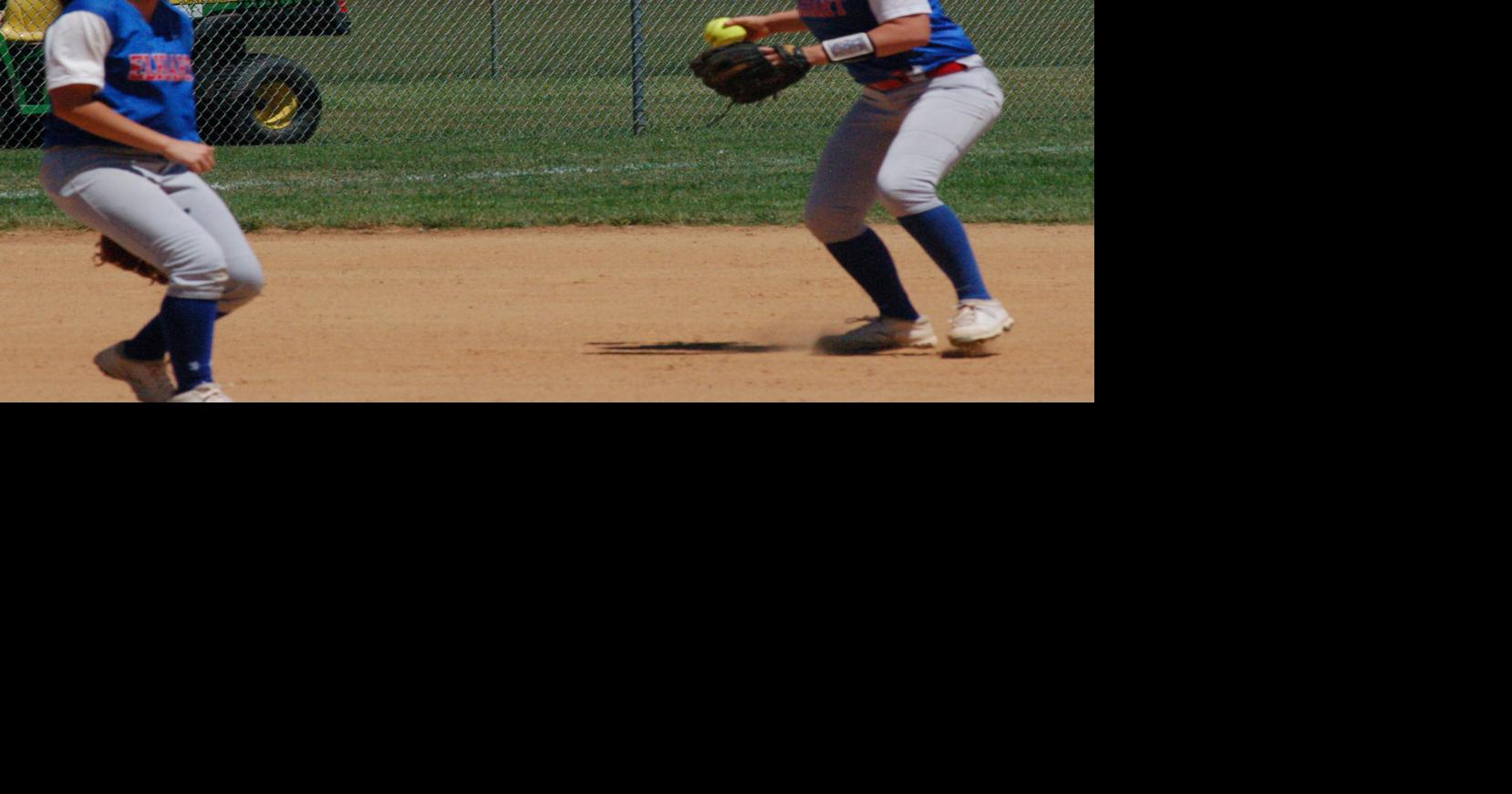 Elkhart softball team swept by No. 1 West | Sports | palestineherald.com