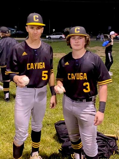 High school baseball: Cayuga opens district with win over Kerens ...
