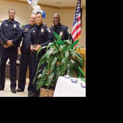 Palestine Police Department officers honored at banquet | Local News ...