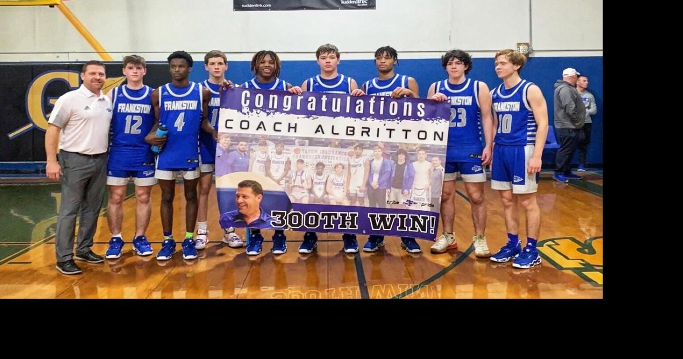High school basketball: Albritton reflects on coaching career following ...