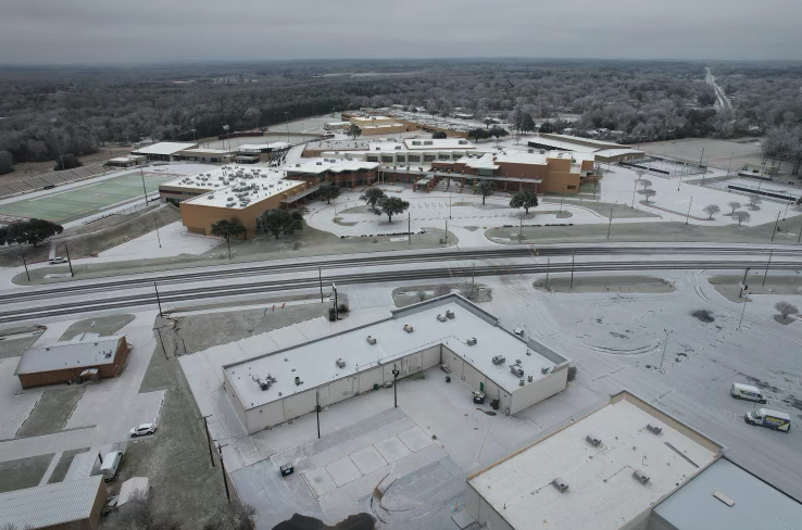 GALLERY: Texas deep freeze photos | Gallery | palestineherald.com