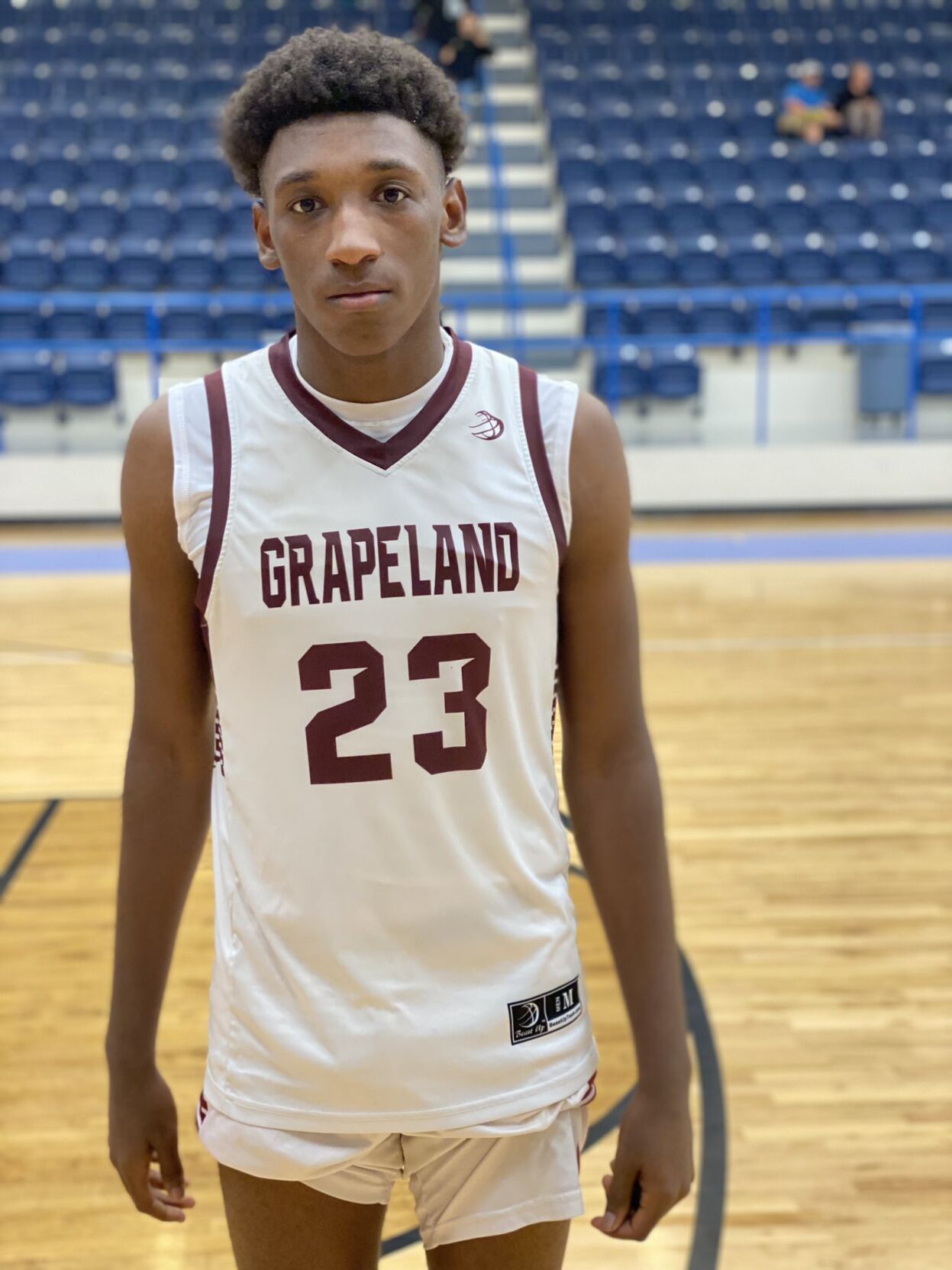 High school basketball: Grapeland's Wiley named District MVP; Slocum ...
