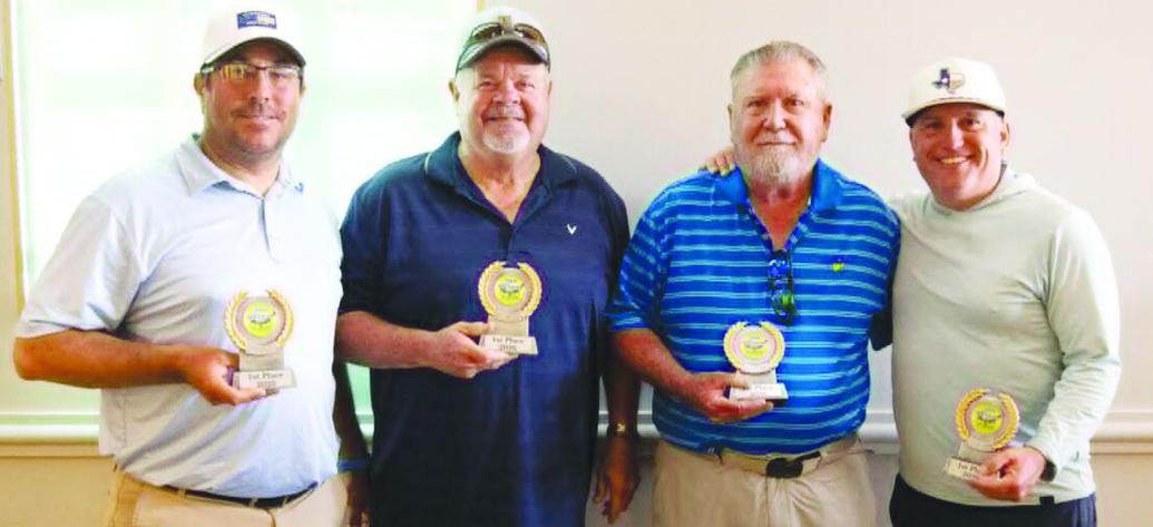 Palestine principal Joey Mason picks up tournament win | Local Sports ...
