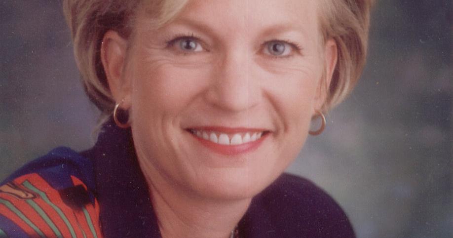 Susan Ford Bales to speak at 2019 Visionary Luncheon | News ...