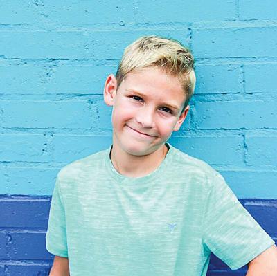 Honoring Luke with Be the Match Drive | News | palestineherald.com