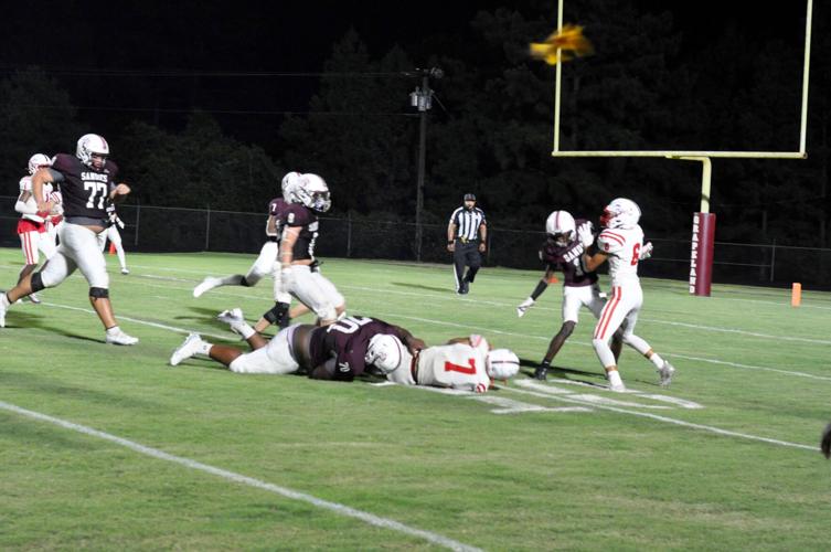 PHOTO GALLERY: Grapeland Sandies vs Bremond Tigers - Sept. 9, 2022 ...