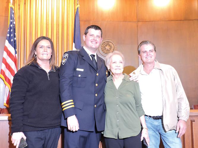 Harcrow named assistant chief, after Rayford resigns | Community ...