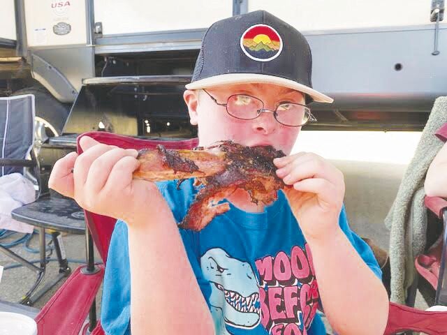 Slocum VFD annual barbecue fundraiser Saturday | News | palestineherald.com