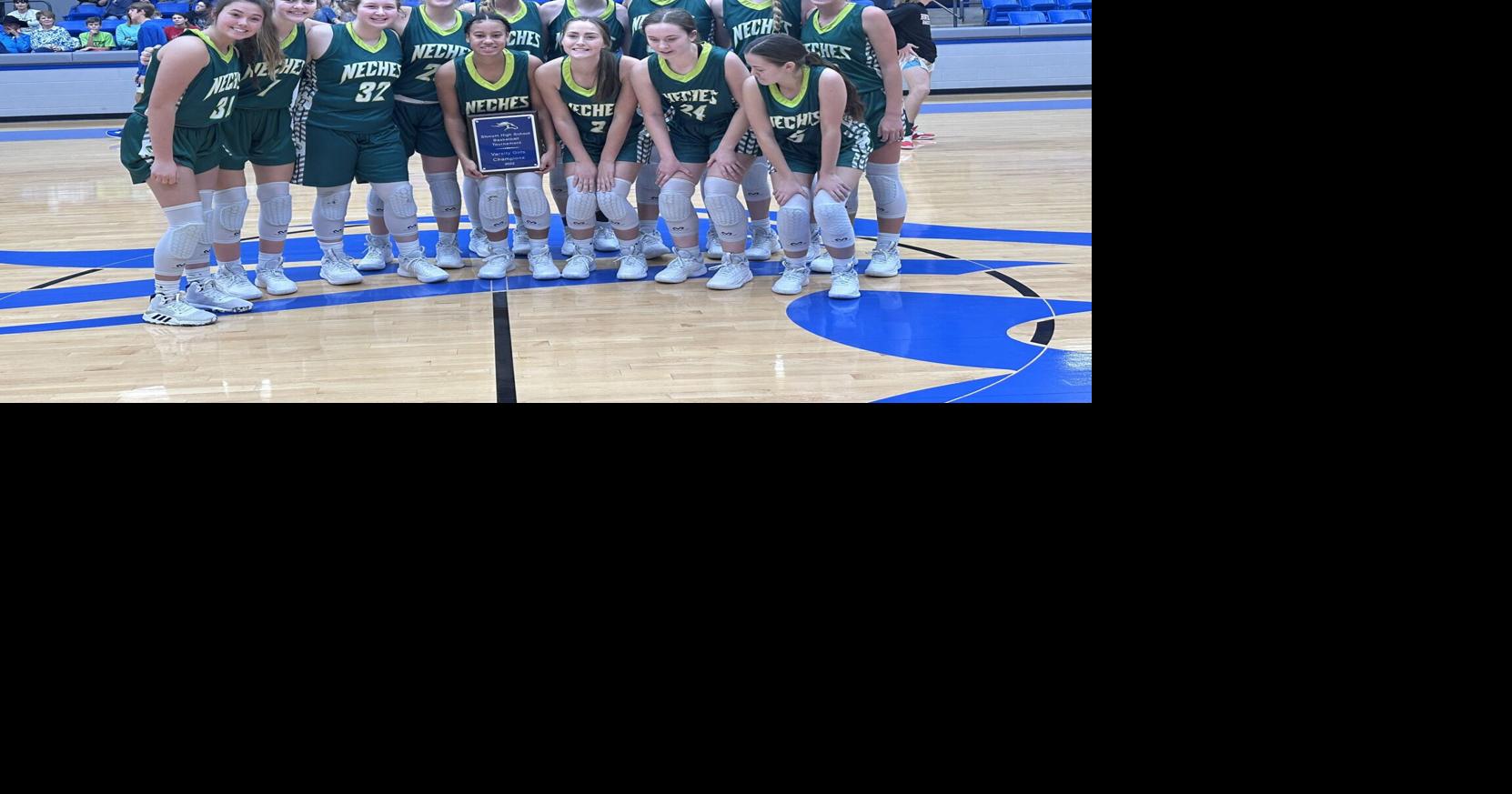 High school girls basketball: Neches wraps weekend as champions at ...