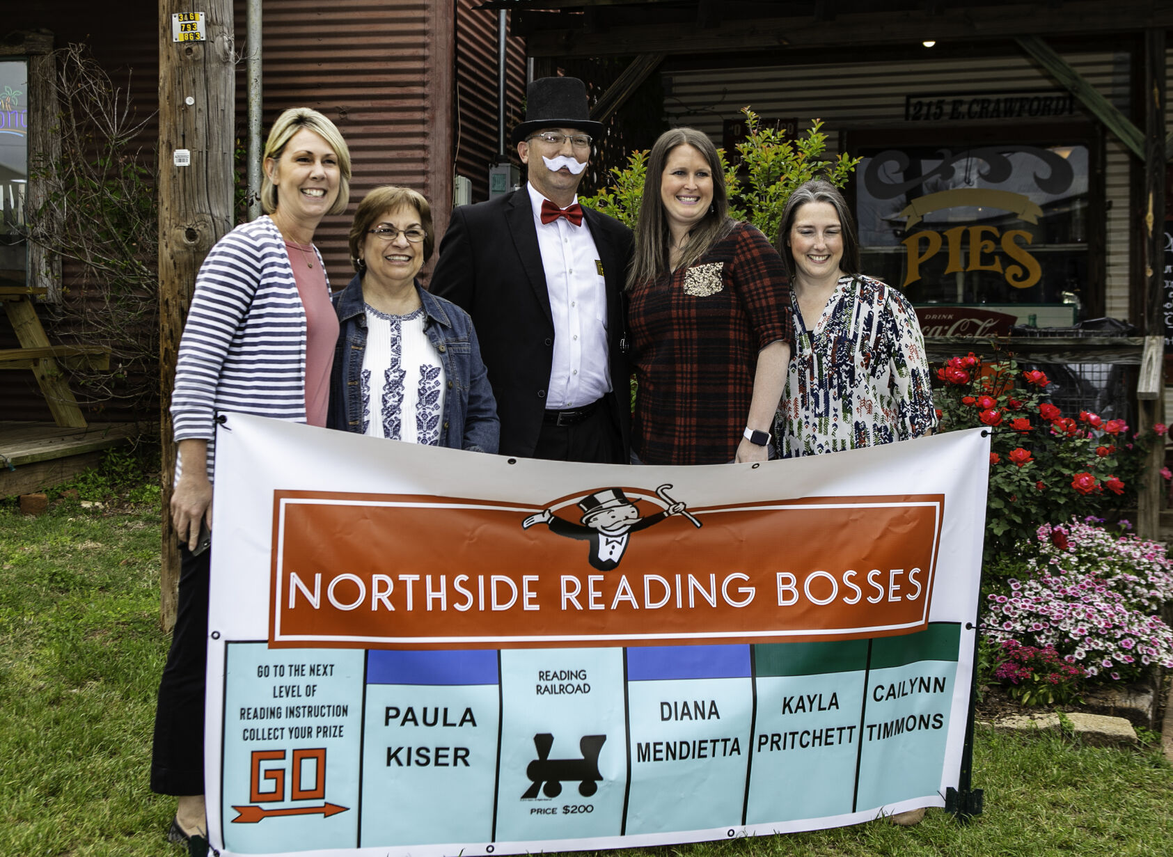 PISD celebrates Reading Rewards | Education | palestineherald.com