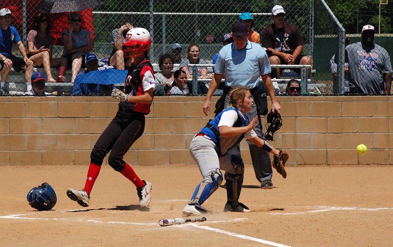 Elkhart softball team swept by No. 1 West | Sports | palestineherald.com