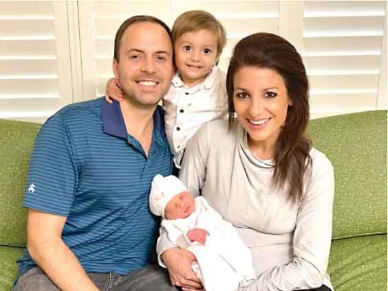 Congressman's 'first-daughter' arrives for holidays | News ...