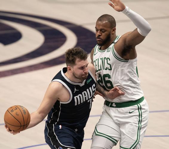 Dallas Mavericks vs. Boston Celtics NBA Finals Game 4 | Sports ...