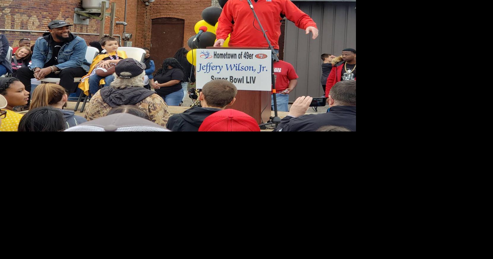 Elkhart native Jeff Wilson Jr. to host "Dream Big ETX Football Camp ...