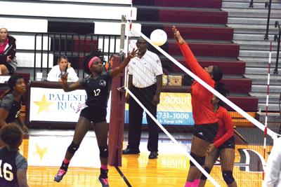 High school volleyball: Palestine embarks on playoffs | Sports ...