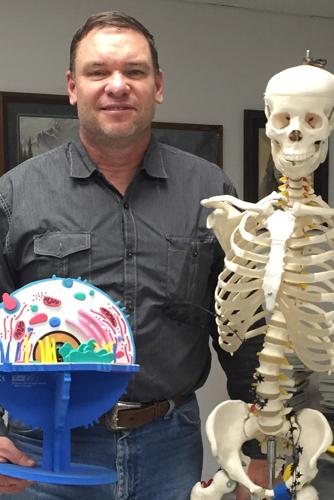 Teacher of the Week: Don Sharp | News | palestineherald.com