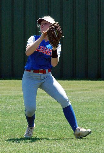 Elkhart softball team swept by No. 1 West | Sports | palestineherald.com