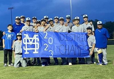 High school baseball: Slocum secures district championship | Sports ...