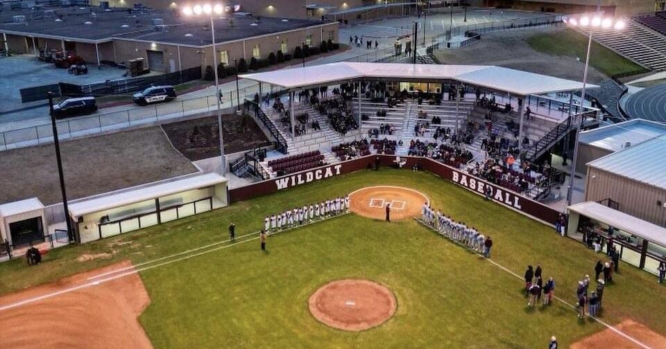High school baseball: Palestine rides win streak into final day of ...