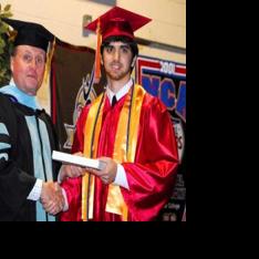 TVCC spring commencement | Local News | palestineherald.com