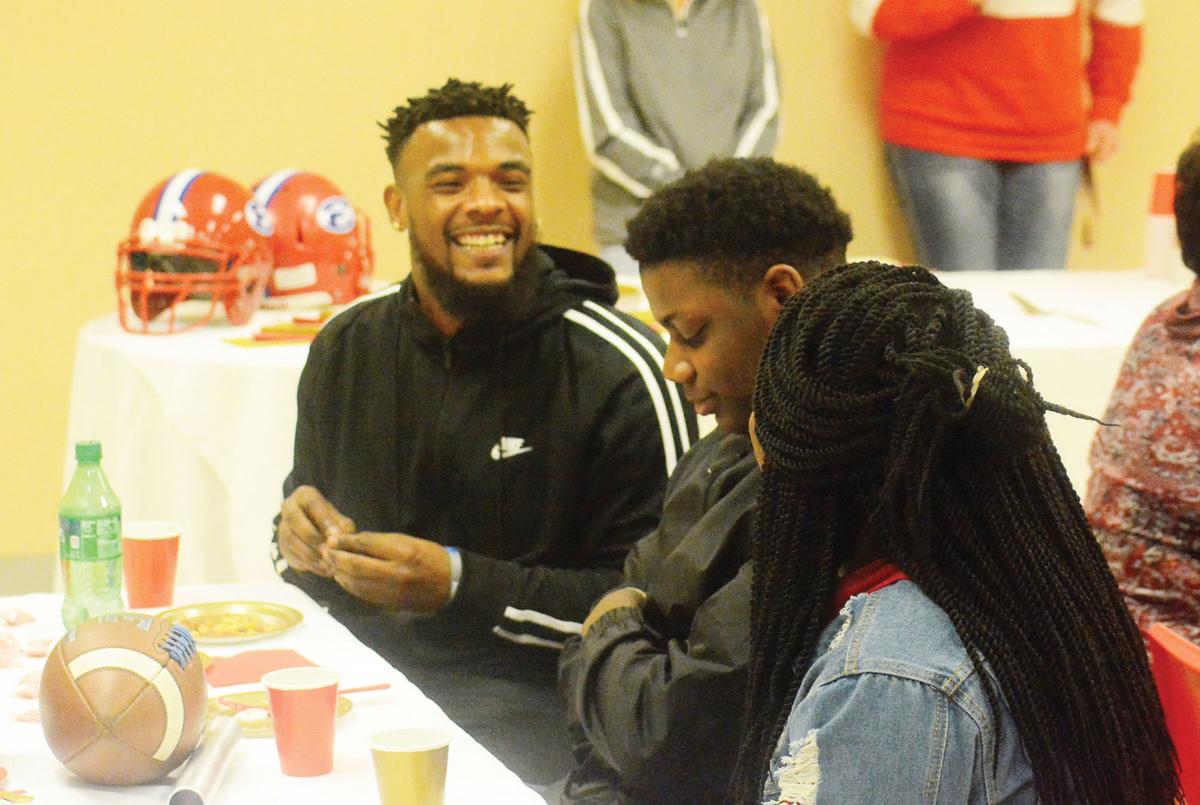 Storm Center: Nothing like coming home for Jeff Wilson, Jr. | Sports ...