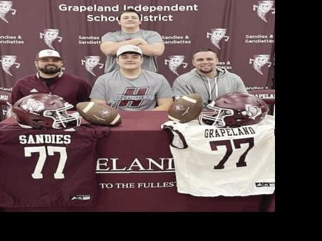 Sandies Justin Ellington headed to Henderson State | Local Sports ...