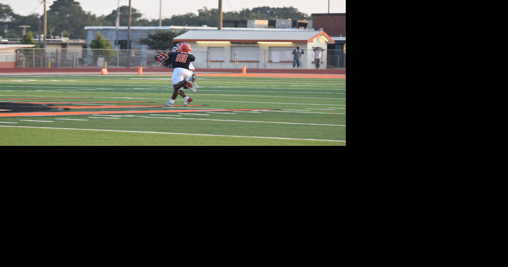 GALLERY: Photos from Groesbeck at Westwood football scrimmage | Gallery ...