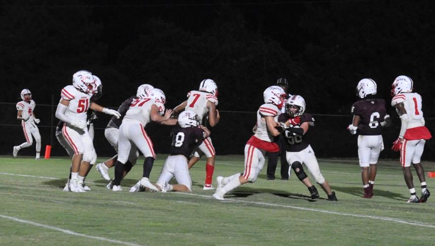 PHOTO GALLERY: Grapeland Sandies vs Bremond Tigers - Sept. 9, 2022 ...