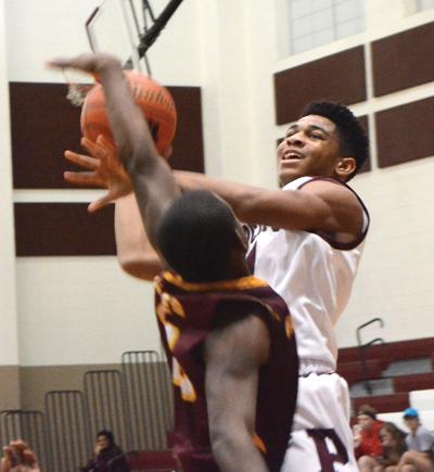 High school basketball: The goal is San Antonio | Sports ...